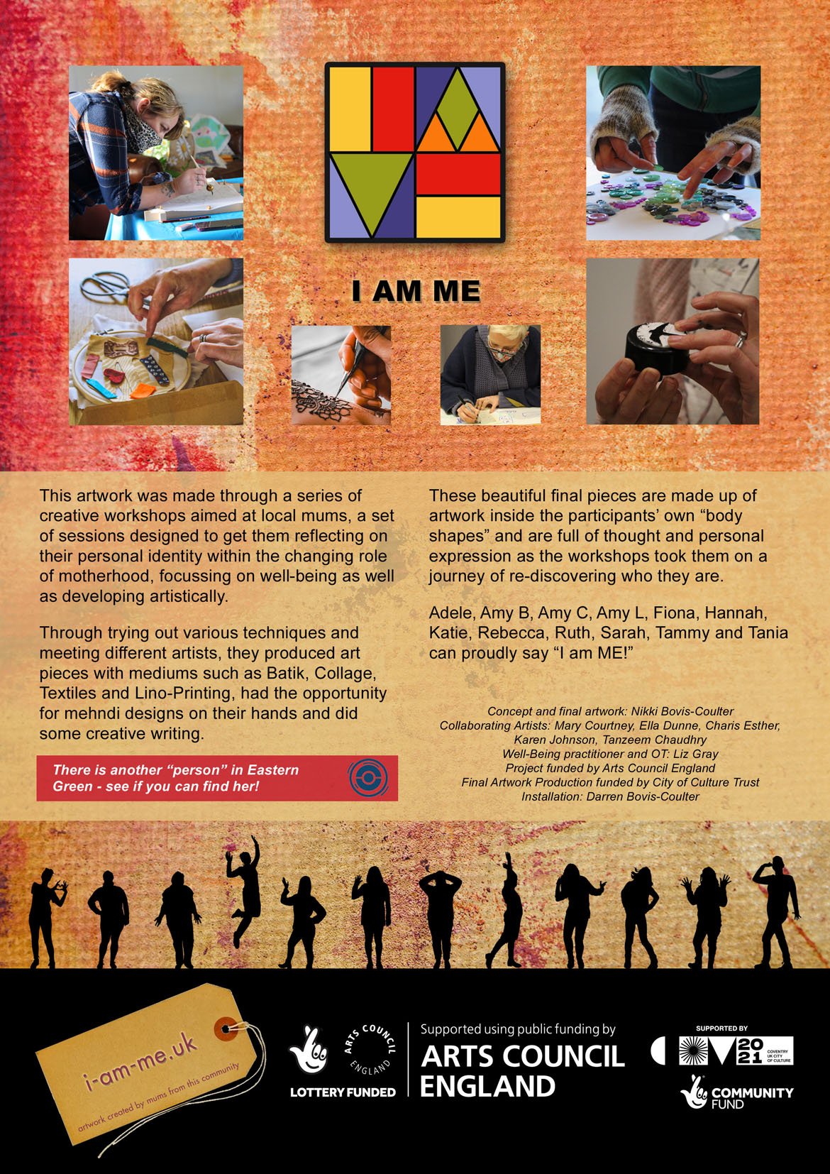 Installation! – I Am Me